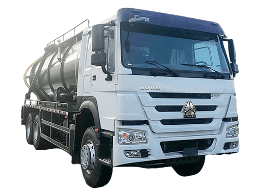 Sewage Truck Manufacturer | Huawin Industry