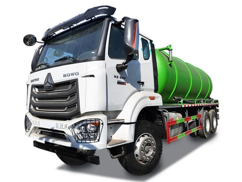 Sewage Truck Manufacturer | Huawin Industry